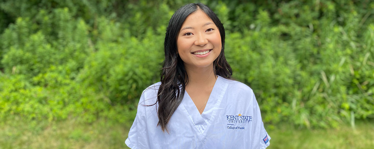 Following Family Emergency, Nursing Emerges as Path for BSN Student - # ...