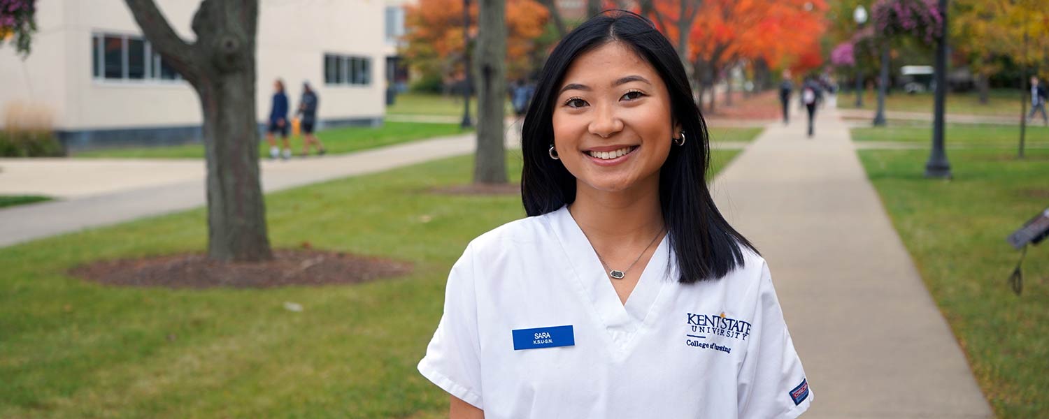 Following Family Emergency, Nursing Emerges as Path for BSN Student - # ...
