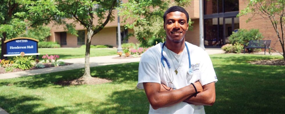 Kent State Nursing Student Experiences Increased Sense of Personal ...