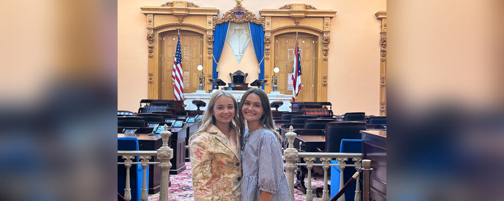 From the Hospital to the House: Kent State Nursing Students Step into ...