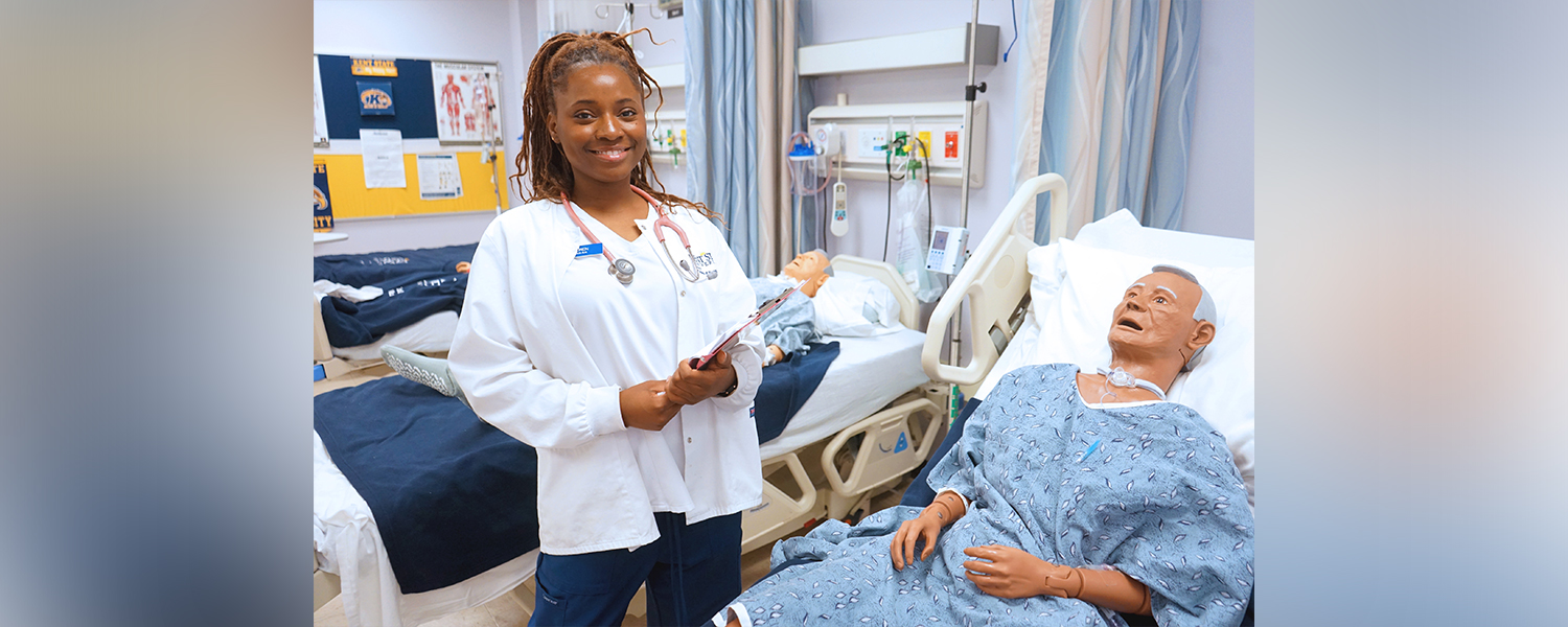 Kent State Nursing Student Builds Community While Earning Degree - # ...
